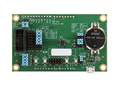 China PCF2131-ARD Embedded Solutions CMOS Real-Time Clock PCF2131 Arduino Shield Evaluation Board for sale