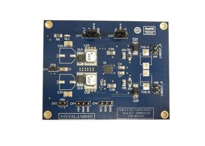 China STEVAL-LNBH05 Embedded Solutions 8V To 16V Special Purpose DC/DC LNB Evaluation Board for sale