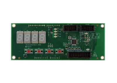 China PCAL6524EV-ARD Embedded Solutions 24-Bit GPIO Arduino Shield PCAL6524 Evaluation Board for sale