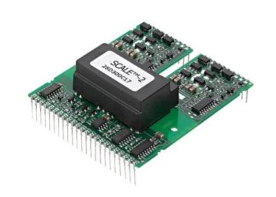 China 2SD300C17A4 Automotive IGBT Modules 30A Dual-Channel High-Quality SCALE™-2 IGBT Driver Module for sale
