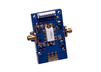 China CMPA5585030F-AMP Embedded Solutions Eval Board CMPA5585030F Power Amplifier Evaluation Board for sale