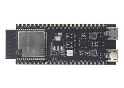 China ESP32-S2-DEVKITC-1U-N8R2 Embedded Solutions ESP32-S2-SOLO-2U Wi-Fi MCU Modules Development Board for sale