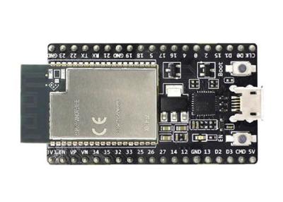 China ESP32-DEVKITC-DA Embedded Solutions ESP32-WROOM-DA WiFi Development Board for sale