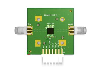 China QPA9842EVB-01 Embedded Solutions Evaluation Board For QPA9842 Balanced Amplifier for sale