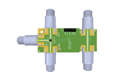 China QPC7512PCK-01 Embedded Solutions High Isolation CATV SPDT Reflective Switch Evaluation Board for sale