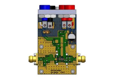 China QPD1022EVB01 Embedded Solutions Evaluation Board For QPD1022 10W GaN RF Transistor for sale