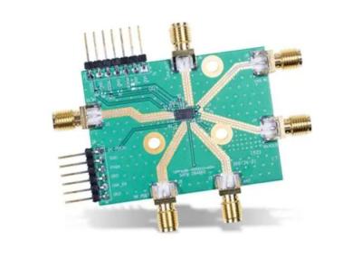 China QPF4288EVB-01 Embedded Solutions QPF4288 802.11 Wi-Fi Front End Module Evaluation Board for sale