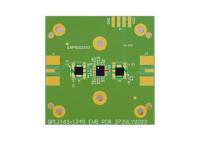 China QPL1163EVB-02 Embedded Solutions RF Development Tools 19dB CATV Amplifier Evaluation Board for sale