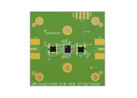 China QPL1240EVB-02 Embedded Solutions Evaluation Board 17dB CATV Amplifier RF Development Tools for sale