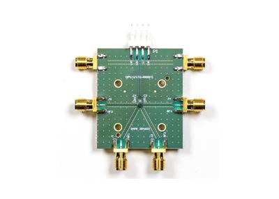 China QPC1217QPCK01 Embedded Solutions General Purpose DPDT Transfer Switch Evaluation Board for sale