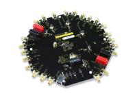 China 5P49V6968-EVK Embedded Solutions 5P49V6968 VersaClock 6E Programmable Clock Generator Evaluation Board for sale