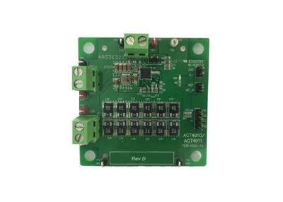 China ACT4911EVK1-301 Embedded Solutions Electronic Fuses Circuit Protection Evaluation Board for sale