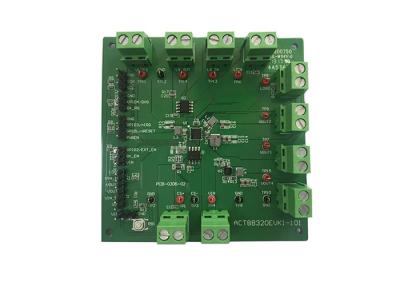 China ACT88320EVK1-101 Embedded Solutions ActivePMU™ 7 DC/DC Step Down With LDO Evaluation Board for sale