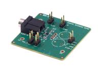 China DA7202-EVAL Embedded Solutions 1-Channel Output Class D Audio Amplifier Evaluation Board for sale