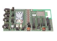 China DA14AVDDECTDEVKT Embedded Solutions DA14AVDDECT - Voice Recognition Audio Evaluation Board for sale