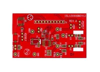 China ISL12020MDBEV1Z Embedded Solutions 8-Bit Real Time Clock USB System Evaluation Board for sale