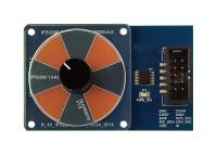 China IPS2200STKIT Embedded Solutions IPS2200 - Position Inductive Sensor Evaluation Board for sale