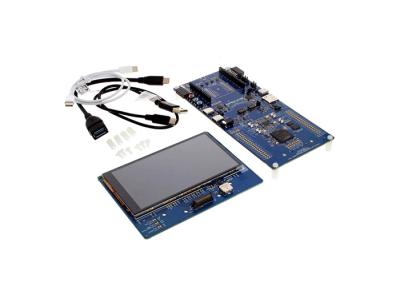 China RTK9EKZA3MS10001BE Embedded Solutions 64-Bit Arm Cortex-A55 Embedded MPU Evaluation Board for sale