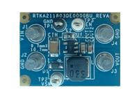 China RTKA211803DE0000BU Embedded Solutions RAA211803 DC/DC Step-Down Regulator Evaluation Board for sale