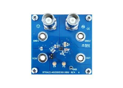 China RTKA214020DE0010BU Embedded Solutions Positive Adjustable Linear Voltage Regulator Evaluation Board for sale