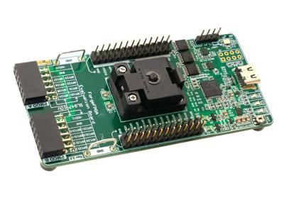 China SLG7EVBFORGE Embedded Solutions ForgeFPGA™ FPGA Programmable Logic Evaluation Board for sale