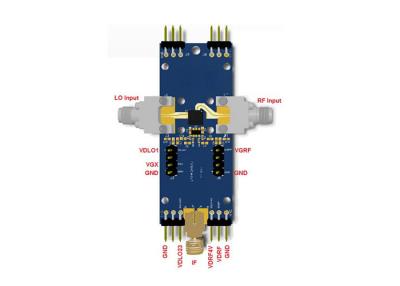 China QPC4610EVB-H Embedded Solutions K-Band Image Reject Downconverter Evaluation Board for sale