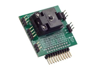 China SLG47003V-SKT Embedded Solutions GreenPAK Programmable Socket Adapters Evaluation Board for sale
