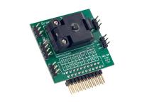 China SLG47011V-SKT Embedded Solutions GreenPAK Programmable Socket Module Evaluation Board for sale