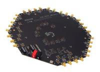 China RC21212-EVB Embedded Solutions AutoClock Programmable Clock Generator Evaluation Board for sale