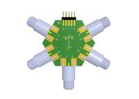 China QPC1031DEVB Embedded Solutions 10W High Power SPST Shutter Switch Evaluation Board for sale