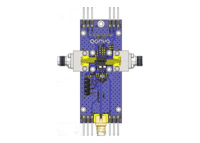 China QPC4510EVBLH Embedded Solutions K-Band Image Reject Upconverter Mixer Evaluation Board for sale