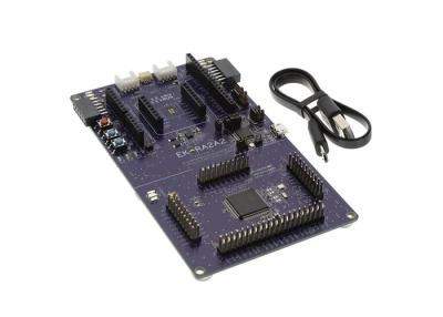 China RTK7EKA2A2S00001BJ Embedded Solutions RA ARM Cortex-M23 MCU 32-Bit Embedded Evaluation Board for sale