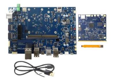 China RTK9845S33S01000BE Embedded Solutions R9A08G045 RZ/G3S MPU Evaluation Board Kit for sale