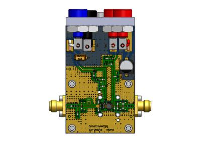 China QPD1022EVB03 Embedded Solutions 10W DC To 12 GHz GaN RF Transistor Evaluation Board for sale