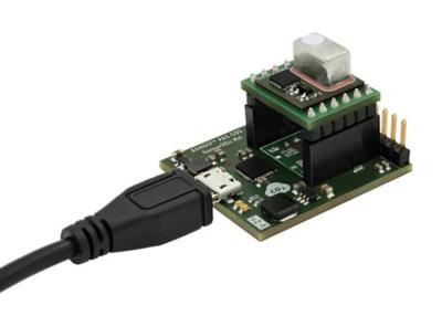 China EVAL-CO2-5V-SENSOR2GO Embedded Solutions Evaluation Board 5V XENSIV™ PAS CO2 Sensor2Go kit for sale