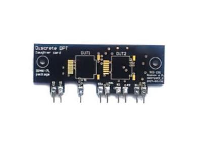 China EVBUM2909G-EVK Embedded Solutions Extension Daughter Cards Set EVBUM2897 Discrete Double Pulse Tester for sale