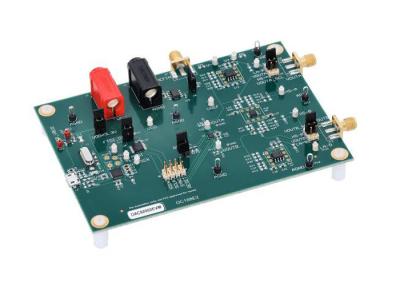 China DAC82002EVM Embedded Solutions DAC82002 Digital To Analog Converter Evaluation Module for sale