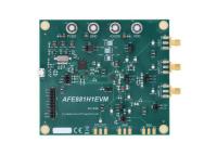 China AFE881H1EVM Embedded Solutions AFE881H1 16-Bit Analog Front End Evaluation Module for sale