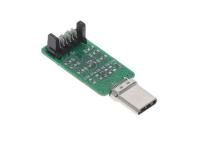 China EVLONEPCC Embedded Solutions 47Ω USB Type-C Adapter Interface Evaluation Board for sale