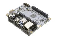 China BEAGL-BONE-AI-64 Embedded Solutions BeagleBoard ARM Cortex-A72 MPU Embedded Evaluation Board for sale