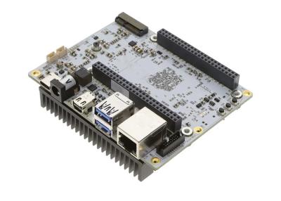 China BEAGL-BONE-AI-64 Embedded Solutions BeagleBoard ARM Cortex-A72 MPU Embedded Evaluation Board for sale
