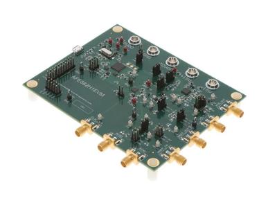 China AFE882H1EVM Embedded Solutions 16 Bit Digital To Analog Converter Evaluation Board for sale