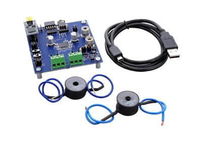 China EVAL-AUDIO-MA12070P-B Embedded Solutions MERUS™ 2-Channel Class D Audio Amplifier Evaluation Board for sale