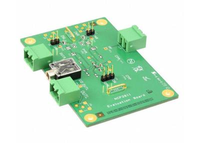 China NCP2811AFCT1GEVB Embedded Solutions NCP2811A Class AB Audio Amplifier Evaluation Board for sale