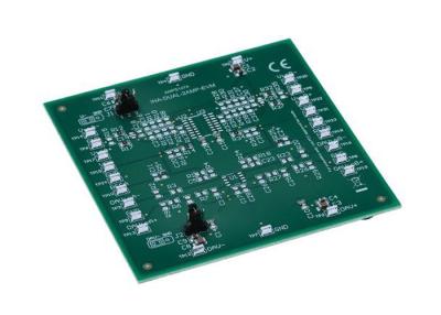 China INA-DUAL-2AMP-EVM Embedded Solutions Universal Instrumentation Amplifier Evaluation Module for sale