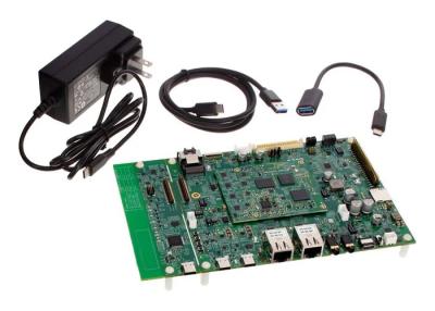 China MCIMX93-EVK Embedded Solutions i.MX 93 ARM Cortex-A55 MPU Embedded Evaluation Board for sale