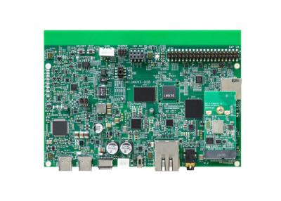 China MCIMX93-QSB Embedded Solutions i.MX 93 ARM Cortex-A55 MPU Embedded Evaluation Board for sale