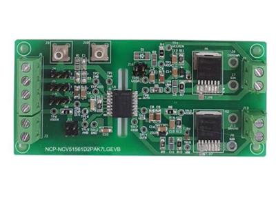 China NCP-NCV51561D2PAK7LGEVB Embedded Solutions NCV51561 Isolated Dual−Channel Gate Drivers Evaluation Board for sale