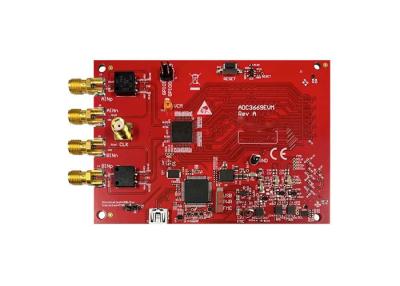 China ADC3669EVM Embedded Solutions High Speed Dual-Channel ADC Evaluation Expansion Board for sale
