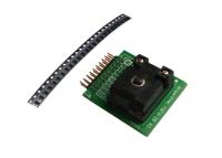 China SLG46538EV-SKT Embedded Solutions Low Power Programmable Socket Adapter Evaluation Board for sale